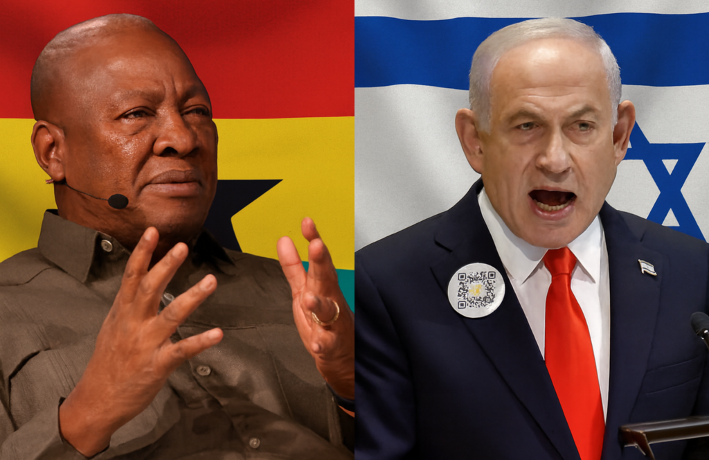 Ghana–Israel Diplomatic Tension and Lessons for International Relations ...